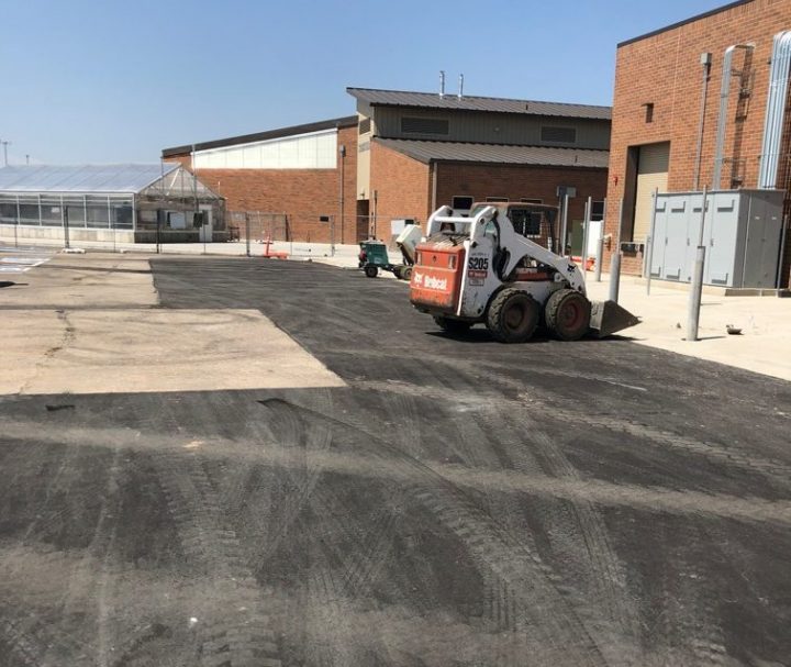 Skin Patches - Asphalt Replacement & Repair - Propavement