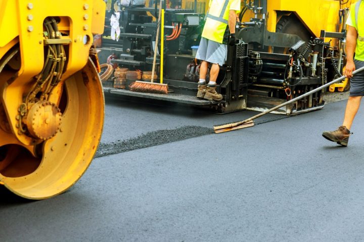 Paving and overlays - Hot Mix Asphalt Layer - Propavement